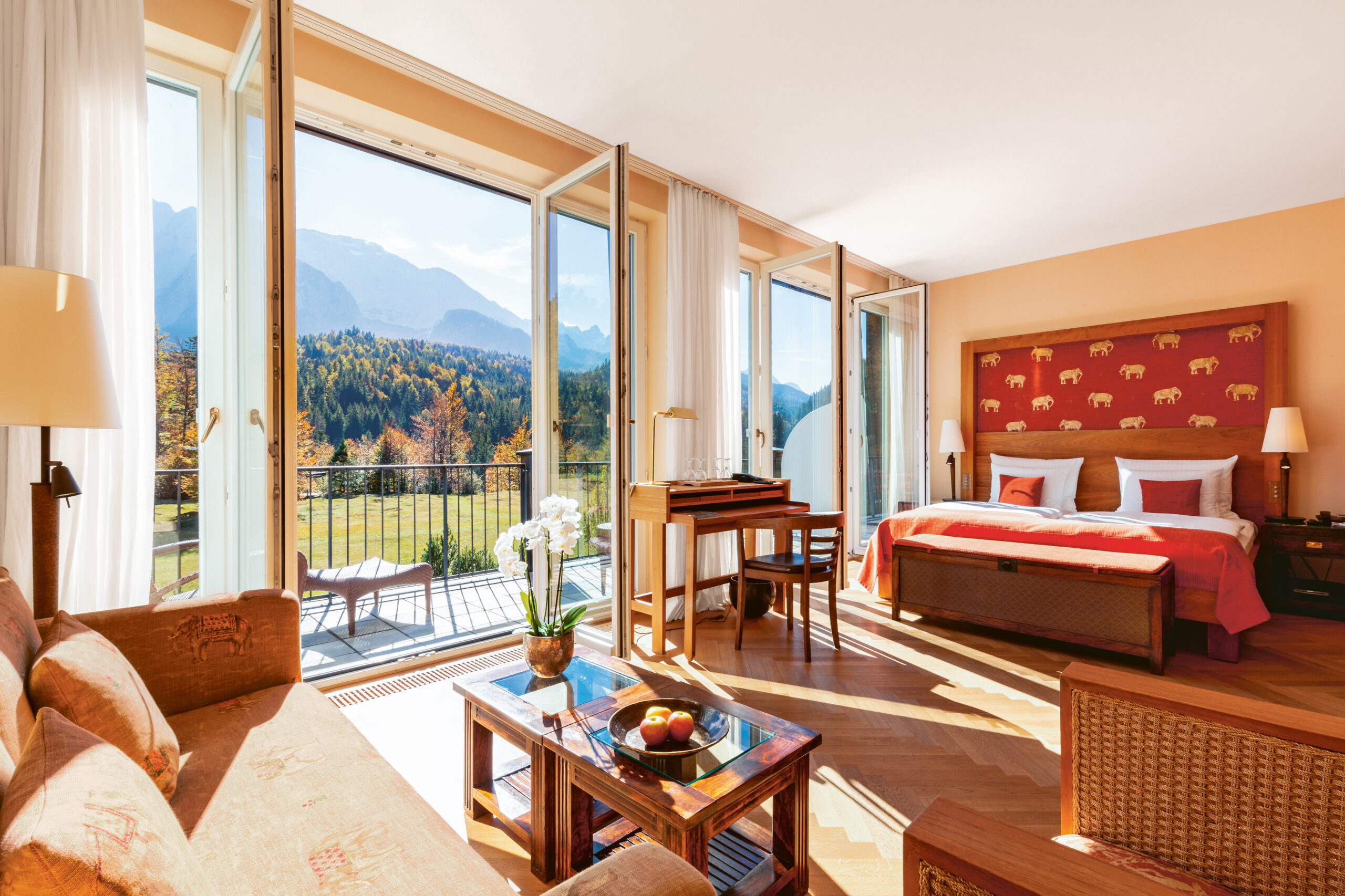 Schloss Elmau | 360 Grad Reisen