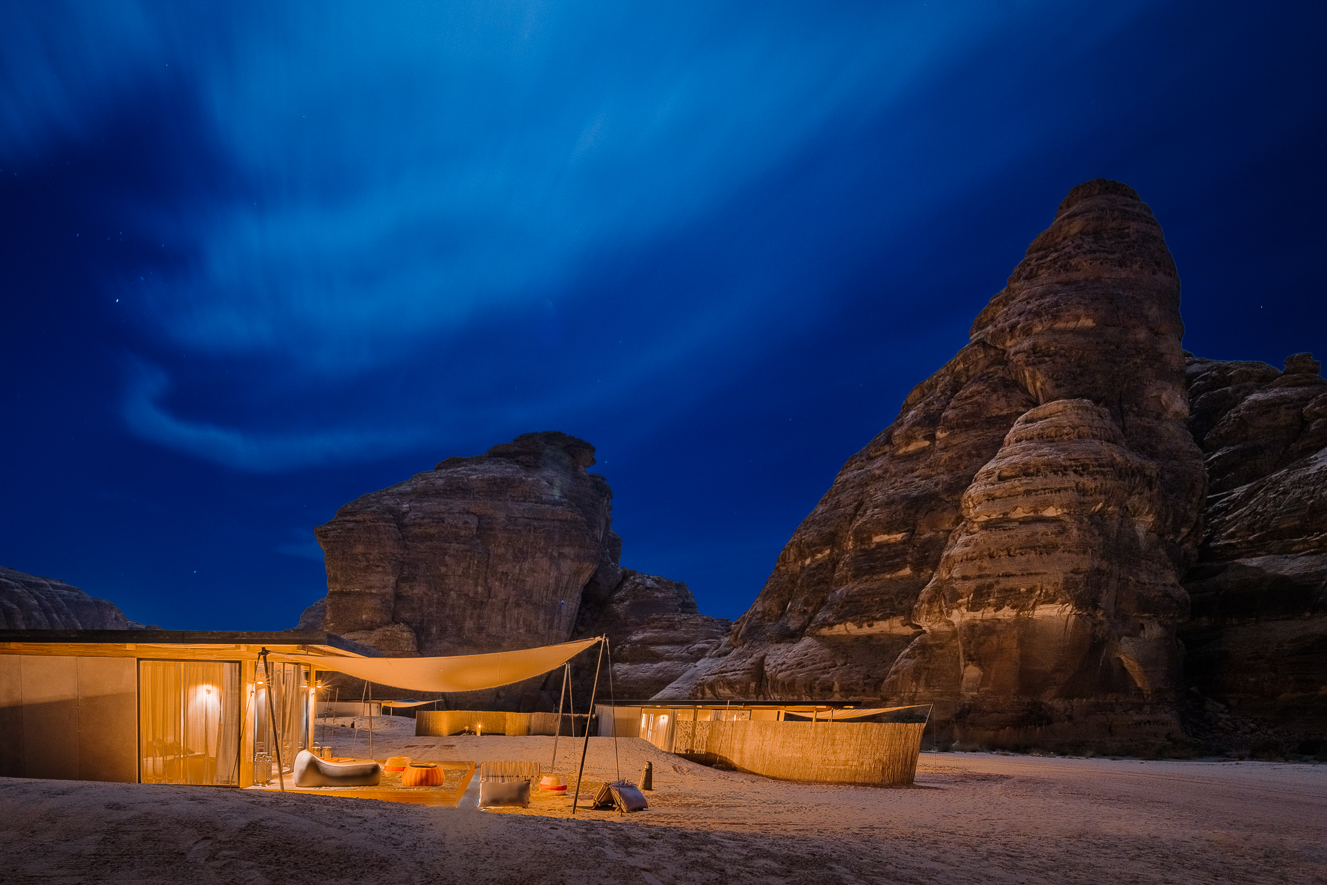 Our Habitas AlUla | 360 Grad Reisen